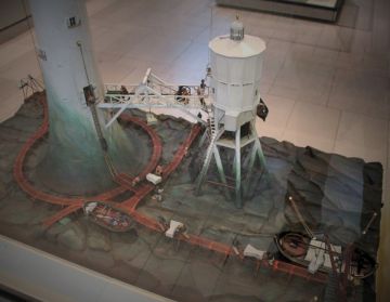 Bell Rock Lighthouse - Graces Guide