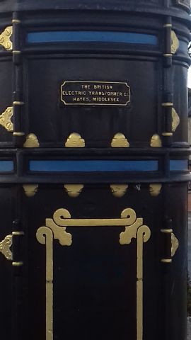 British Electric Transformer Co - Graces Guide