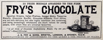 J. S. Fry and Sons - Graces Guide