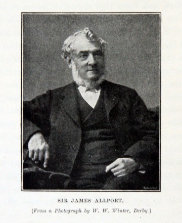 James Joseph Allport - Graces Guide