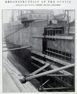 SS Suevic - Graces Guide