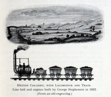 Hetton Colliery Railway - Graces Guide