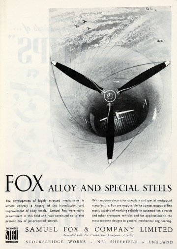 Samuel Fox and Co - Graces Guide