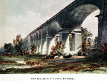 Wharncliffe Viaduct - Graces Guide