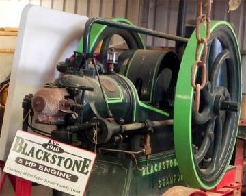 Blackstone and Co: Engines - Graces Guide