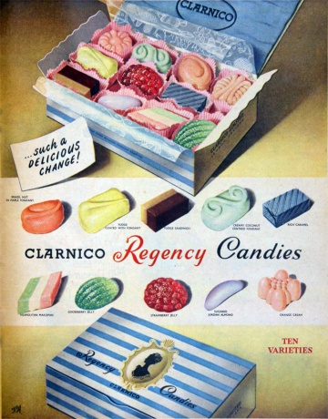 Clarnico - Graces Guide