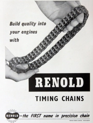 Renold Chains - Graces Guide