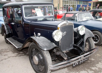 Austin: Sixteen - Graces Guide