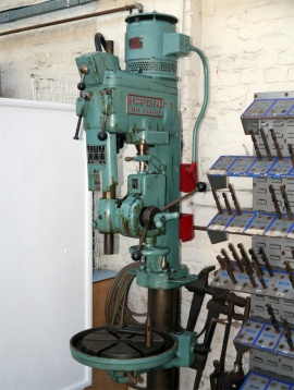 Progress (Machine Tools) - Graces Guide