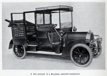 Maudslay Motor Co - Graces Guide