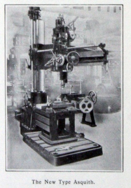 William Asquith - Graces Guide