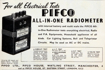 Pifco - Graces Guide