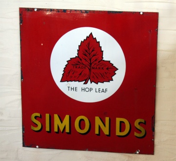 Simonds' Brewery - Graces Guide
