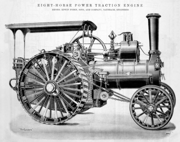 Foden - Graces Guide