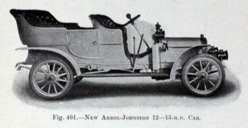 Arrol-Johnston - Graces Guide