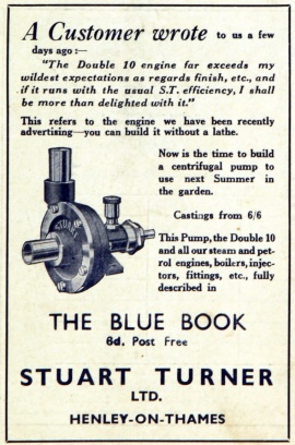 Stuart Turner and Co - Graces Guide