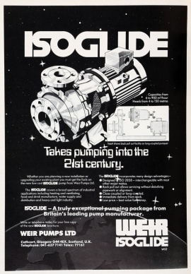 Weir Pumps - Graces Guide