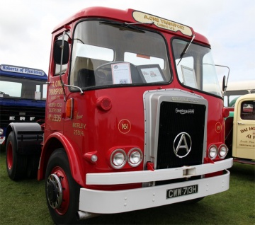 Atkinson: Lorries - Graces Guide