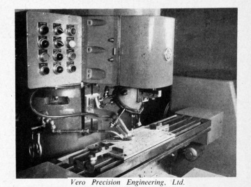 Vero Precision Engineering - Graces Guide