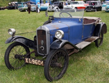 GN Car Co - Graces Guide