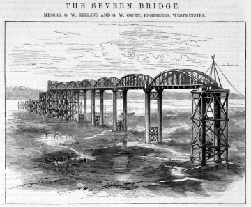 Severn Railway Bridge - Graces Guide