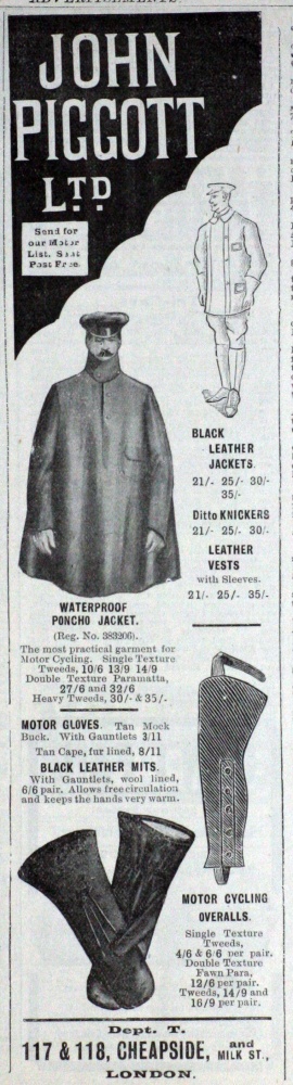 John Piggott - Graces Guide