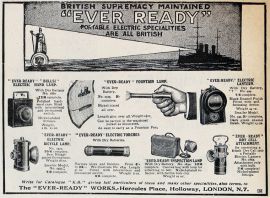 Ever Ready Co (Great Britain) - Graces Guide