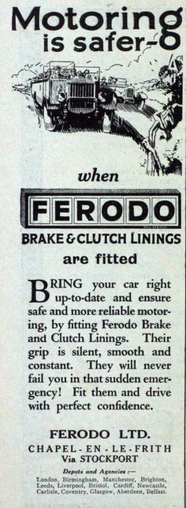 Ferodo - Graces Guide