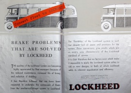 Lockheed Hydraulic Brake Co - Graces Guide