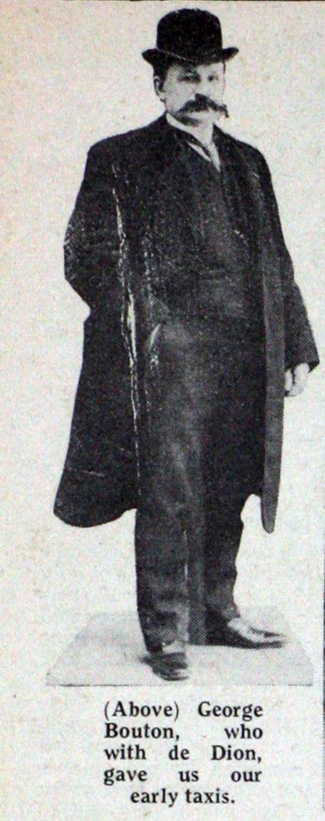 George Bouton - Graces Guide