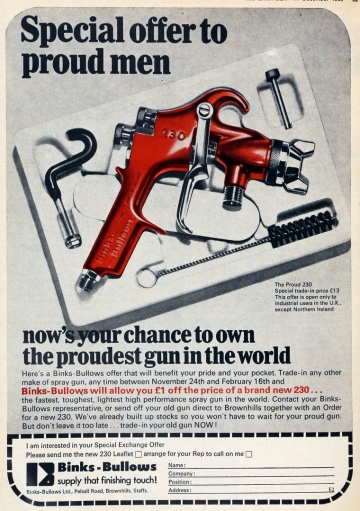 Binks-Bullows - Graces Guide