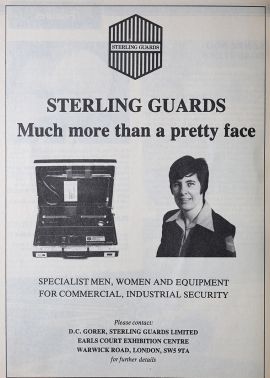Sterling Guards - Graces Guide