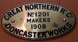 Doncaster Works - Graces Guide