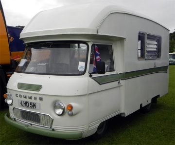 Commer: Vans - Graces Guide