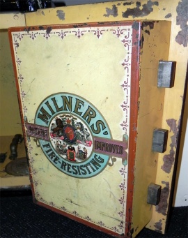 Milners Safe Co - Graces Guide