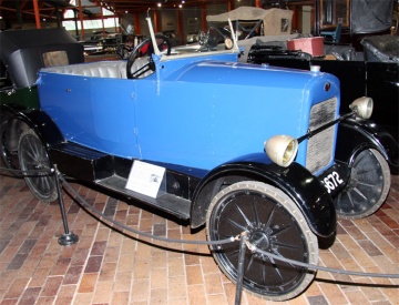 Trojan: Cars - Graces Guide