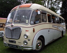 Duple Motor Bodies - Graces Guide