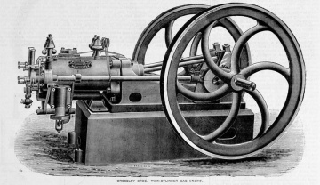 Crossley Brothers - Graces Guide