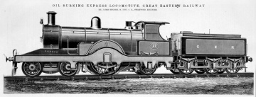 Great Eastern Railway - Graces Guide