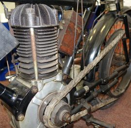 BAT Motor Manufacturing Co - Graces Guide