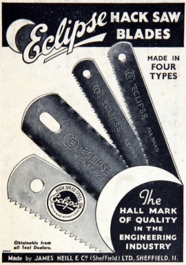 James Neill and Co (Sheffield) - Graces Guide