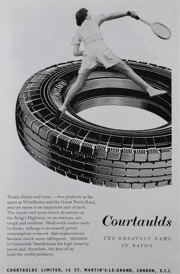 Courtaulds - Graces Guide