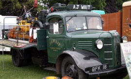 Austin: Commercial Vehicles - Graces Guide