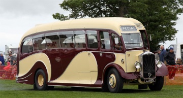 Albion Motor Co: Buses - Graces Guide