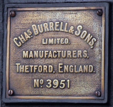 Charles Burrell and Sons - Graces Guide