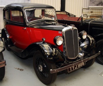 Morris: Eight - Graces Guide