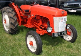 BMC: Mini (Tractor) - Graces Guide