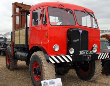 AEC: Matador - Graces Guide