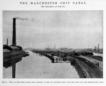 Manchester Ship Canal - Graces Guide