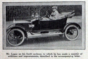 Swift Motor Co - Graces Guide